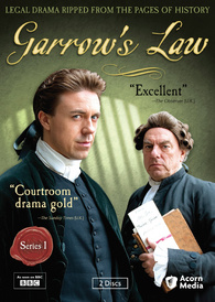 Garrow's Law: Series One DVD