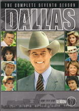 Dallas: The Movie Collection DVD