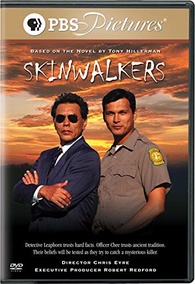 Skinwalkers DVD