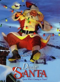 Dear Santa DVD