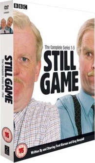 Still Game: The Complete Series 1-5 DVD (DigiPack) (United Kingdom)
