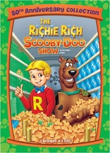 The Richie Rich Scooby-Doo Show: Volume One DVD (50th Anniversary ...