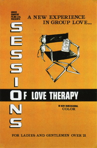 Sessions of Love Therapy DVD