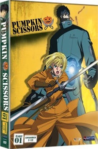 Pumpkin Scissors: Part 1 DVD