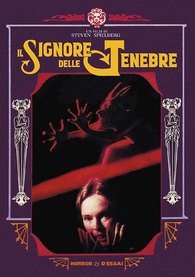 Something Evil DVD (Il signore delle tenebre / Qualcosa di diabolico ...