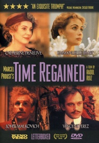 Time Regained DVD