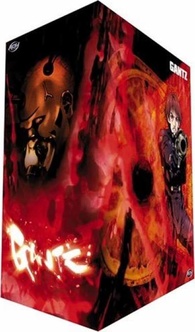 Gantz: Volume 1: Game of Death DVD (with Season 1 Collector’s Edition ...