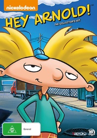 Hey Arnold!: The Collector's Set DVD (Australia)