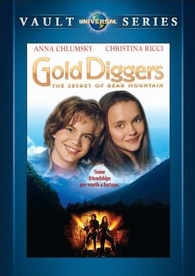 Gold Diggers: The Secret of Bear Mountain DVD (Amazon Exclusive)