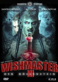 Wishmaster 3: Beyond the Gates of Hell DVD (Wishmaster 3 - Der ...