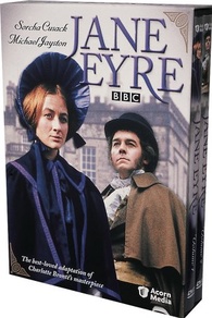 Jane Eyre DVD (BBC)