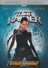 Lara Croft: Tomb Raider DVD (Special Collector's Edition)