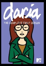 Daria: The Complete Animated Series DVD
