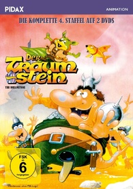 Der Traumstein: Die Komplette 4. Staffel DVD (The Dreamstone: The ...