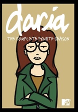 Daria: The Complete Fourth Season DVD (Canada)