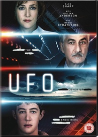 UFO DVD (United Kingdom)