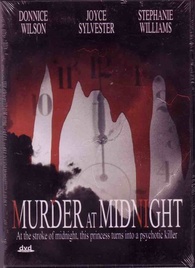Murder at Midnight DVD