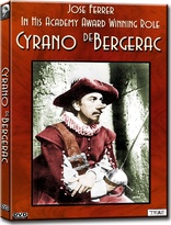 Cyrano de Bergerac DVD (The Film Detective Restored Version)