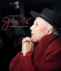 Joni 75: A Birthday Celebration DVD