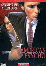 American Psycho DVD (Greece)