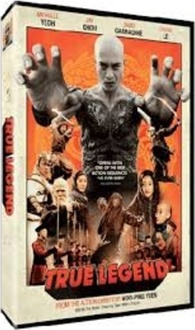 True Legend DVD (Netherlands)