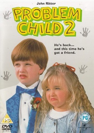 Problem Child 2 DVD (United Kingdom)