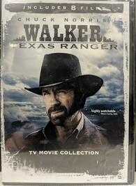 Walker Texas Ranger: TV Movie Collection DVD