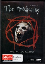Subspecies: The Awakening DVD (Subspecies 4: Bloodstorm) (Australia)