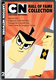 4 Kid Favorites: Cartoon Network Hall of Fame Collection - Volume 2 DVD ...