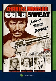 Cold Sweat DVD Release Date October 26, 2017
