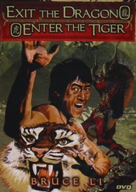 Exit The Dragon, Enter The Tiger DVD
