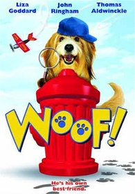 Woof! DVD