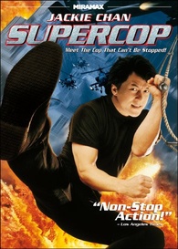 Supercop DVD