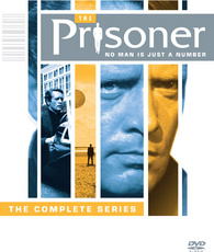 The Prisoner: The Complete Series DVD