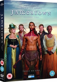 Jamestown: Season Two DVD (Australia)