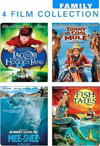 Jacob Two Two Meets Hooded Fang [DVD] [2000] [Region 1] [US, 60% OFF