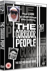 The Corridor People DVD (United Kingdom)