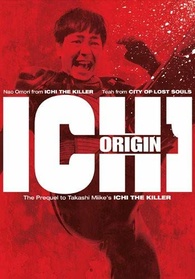 1-Ichi DVD (Ichi the Killer / Ichi 1: Origin)