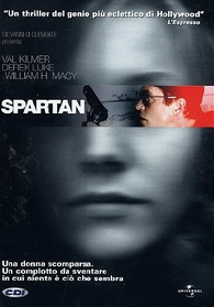 Spartan DVD Release Date May 11, 2005 (Italy)