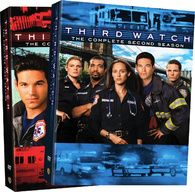 Third Watch: The Complete Seasons 1 and 2 DVD