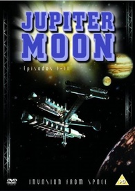 Jupiter Moon: Episodes 1-11: Invasion from Space DVD Release Date June ...