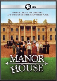 Manor House DVD