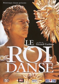 Le Roi danse DVD (Luxembourg)