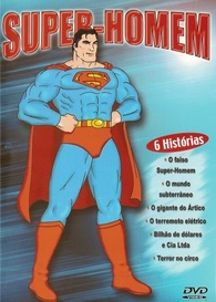 Superman DVD (Super-Homem) (Brazil)