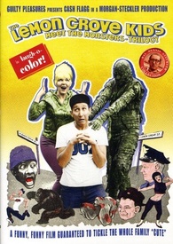 The Lemon Grove Kids Meet the Monsters - Trilogy DVD