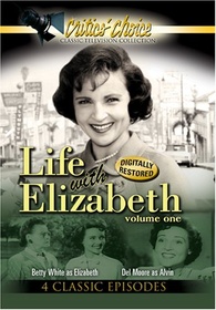 Life with Elizabeth: Volume One DVD (4 Classic Episodes)