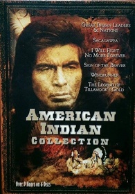 American Indian Collection DVD