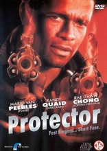 Protector DVD (Valentine's Day) (Netherlands)