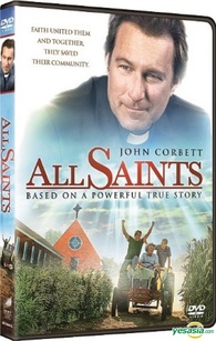 All Saints DVD (聖徒的抉擇) (Hong Kong)