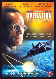 Aurora: Operation Intercept DVD (Sweden)